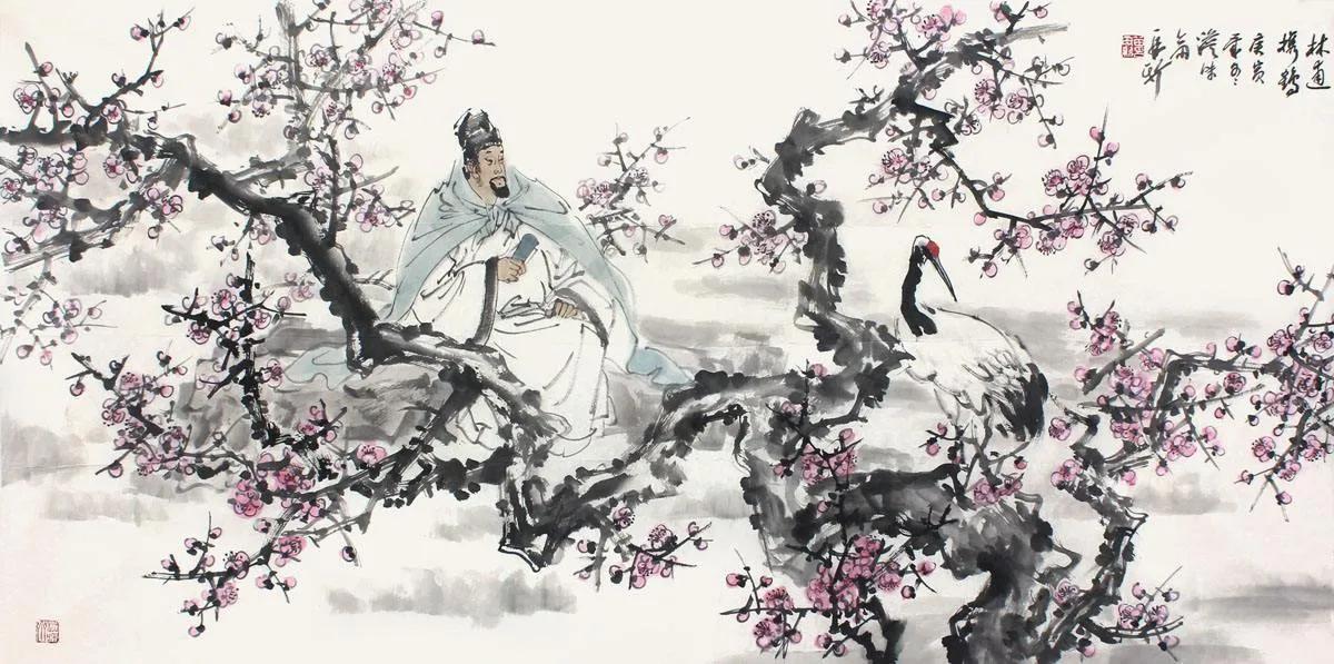 Lin Bu, the number one "house man" in the Northern Song Dynasty - iMedia