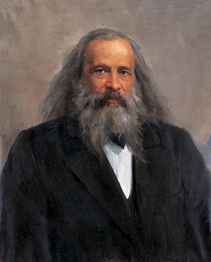 259. He discovered the periodic law of chemical elements - iNEWS