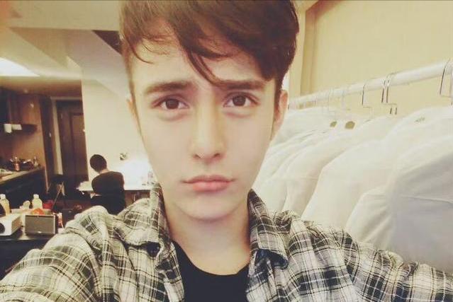 Lin Haoyang: He generously admitted to plastic surgery, and after ...