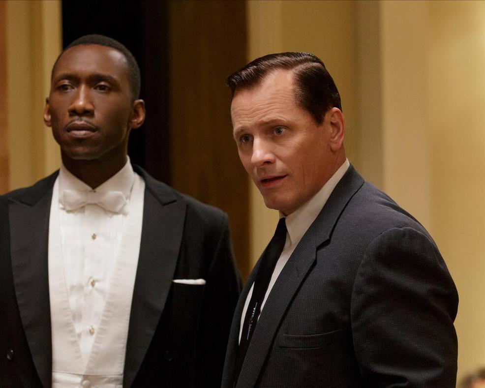 What is the analysis of the characterization of the movie "Green Book ...