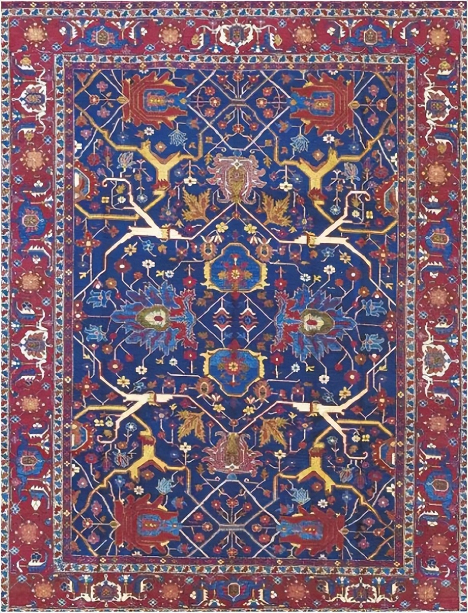 Xinjiang Uyghur Carpet - iNEWS