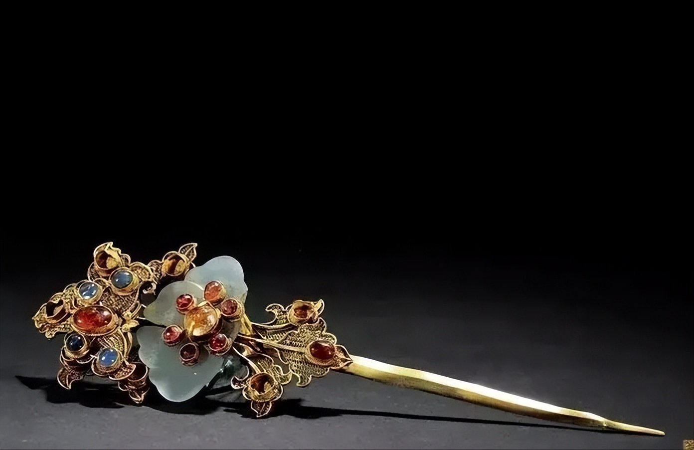 Patterns and Forms, Jewelry of the Qing Dynasty, and a Study of the ...