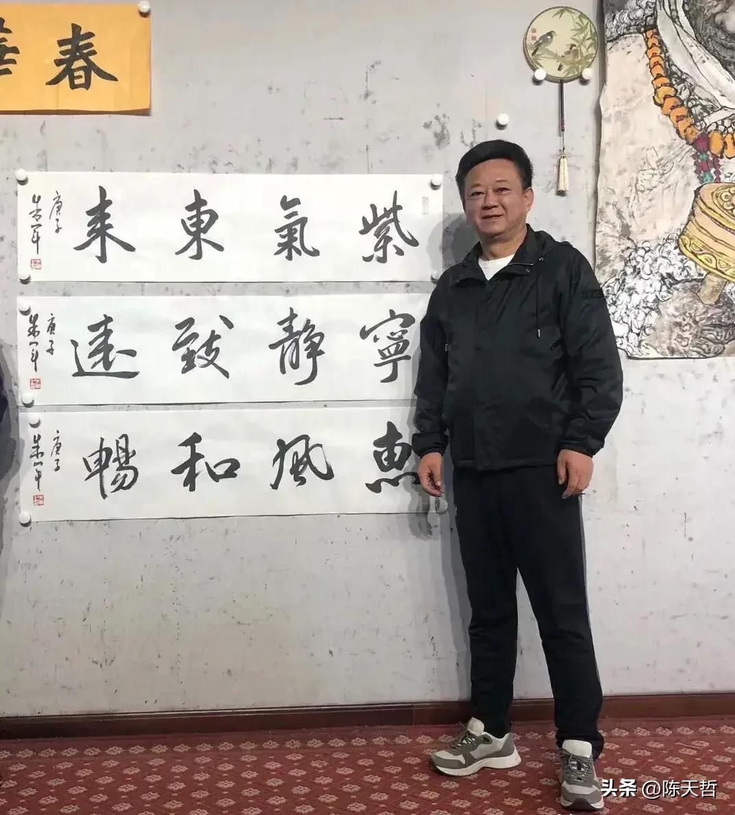 The famous CCTV host Zhu Jun is Fan Zeng's closed disciple. Why is his ...