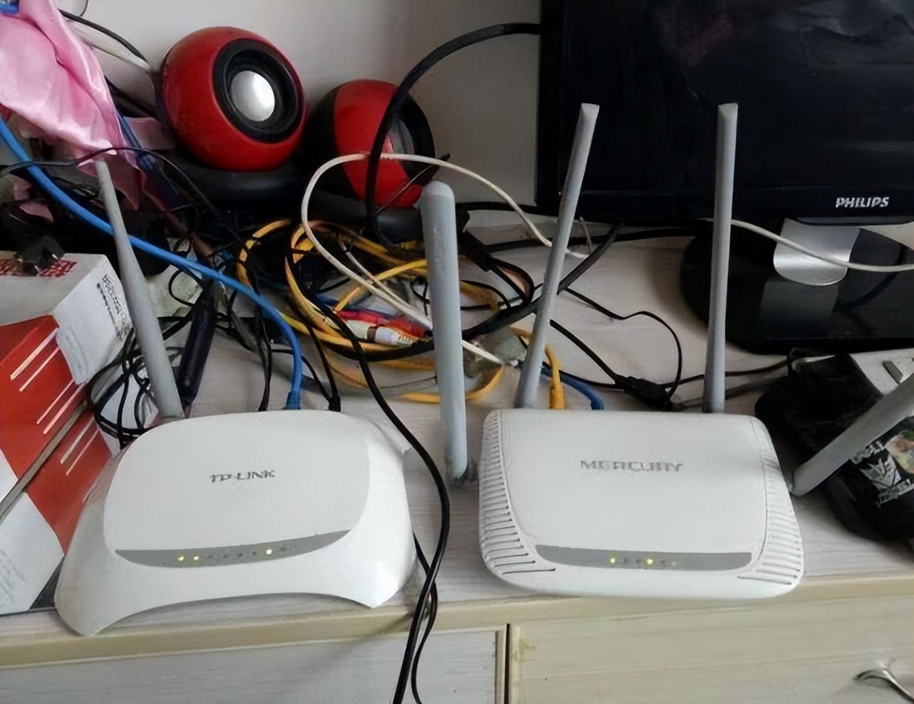 Does the router have to reboot every day? I finally figured it out ...