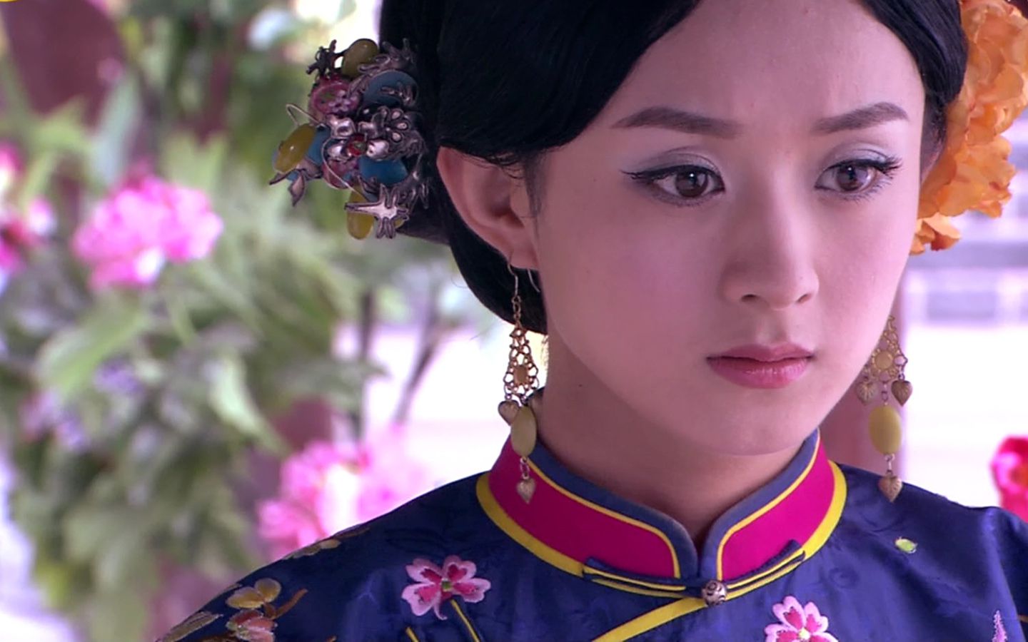 The secret behind the breakup with Zhao Liying was exposed! Chen Xiao told the truth, netizens ...