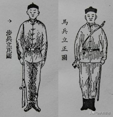 Military uniforms of the Wuwei Army and the Beiyang Army - iNEWS - Page 2