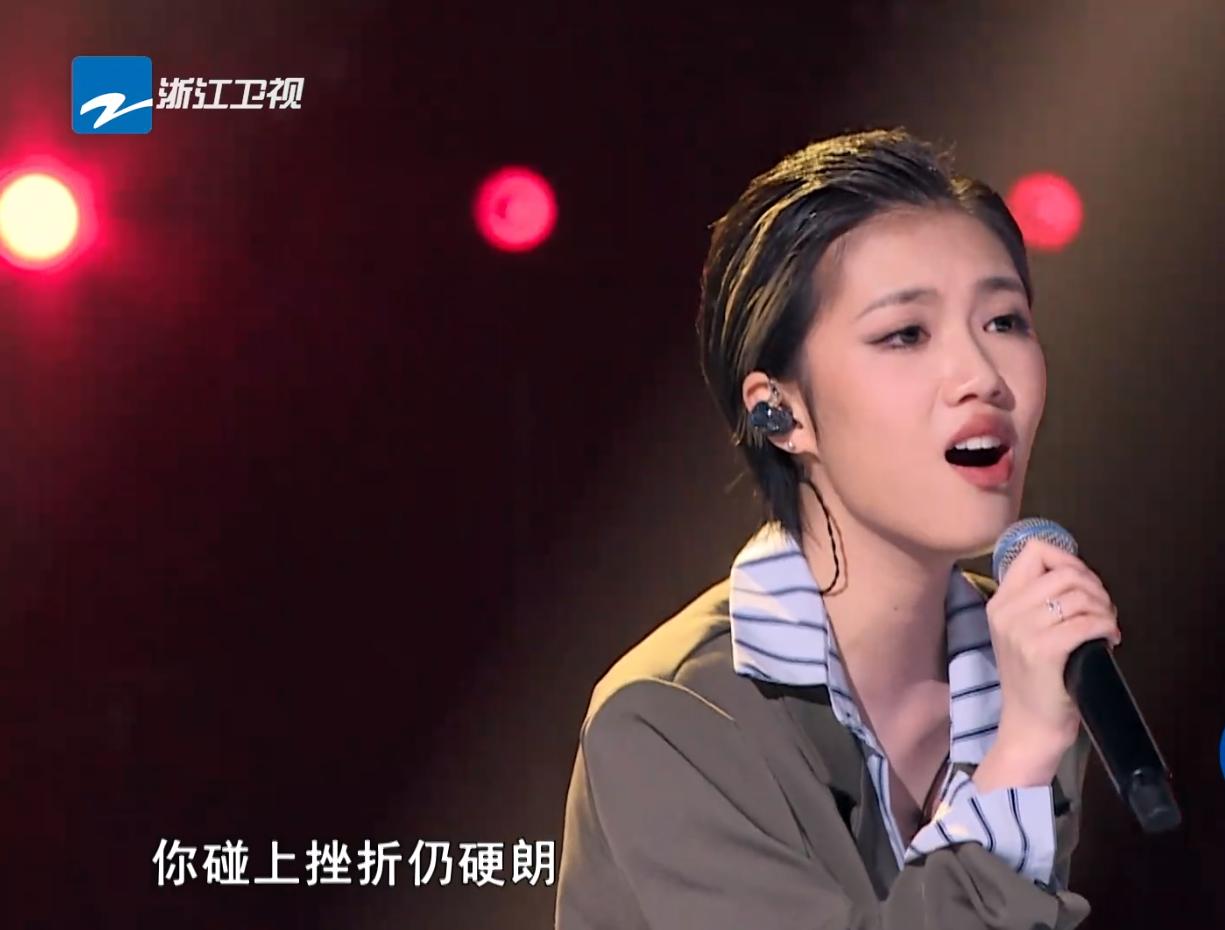 Liang Yuying broke the news: The finals of "The Voice of China" were ...