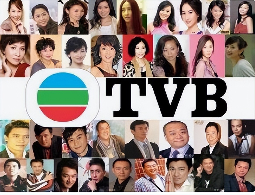 Hong Kong TVB has extraordinary influence. Where there are Chinese people, there are Hong Kong ...