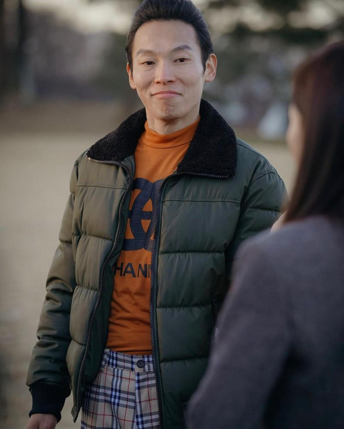 Inventory of the classic works that Yang Qingyuan has acted in: the super green leaves in "Crash ...