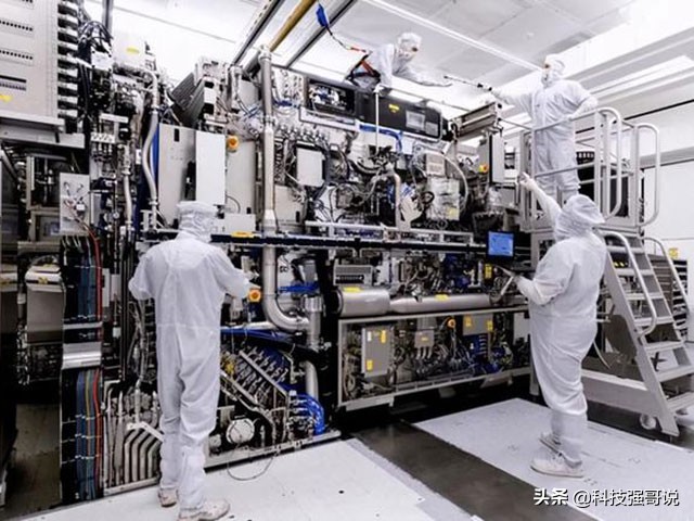 Russia develops EUV lithography machine, technology surpasses ASML ...