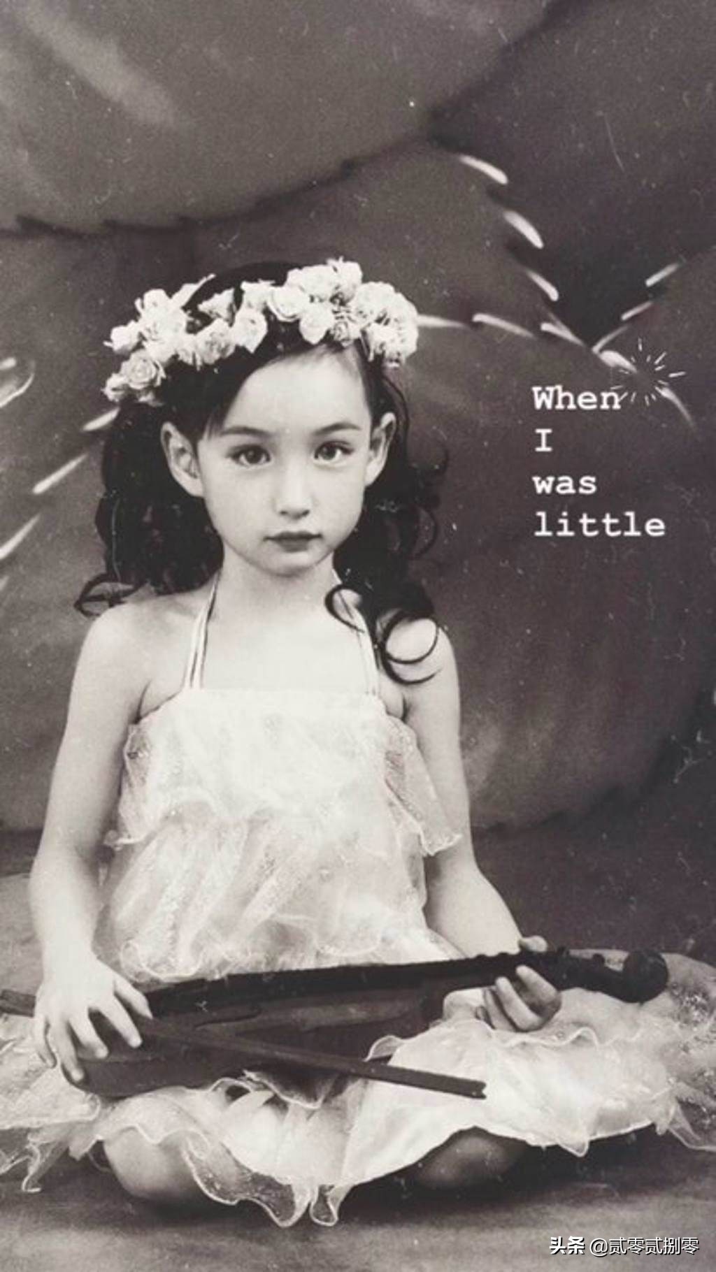 Fairy Internet celebrity "Susan Su", the face of a beautiful natural ...