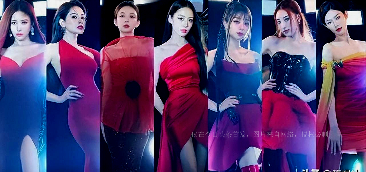 Mango Channel miscalculated, house dance goddess Mei Yiliya defeated ...