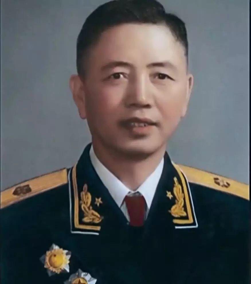 General Liu Huaqing was not from Sanye. In 1994, Mr. Su was ...