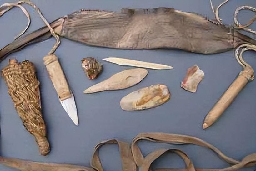 The prehistoric Iceman was discovered and was in the same era as Chiyou ...
