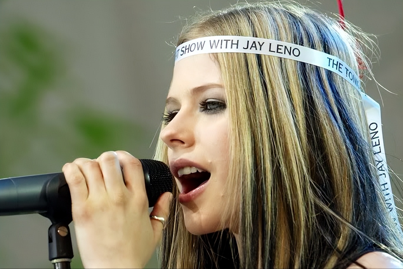 Avril Lavigne: At the age of 16, she was popular all over the world ...
