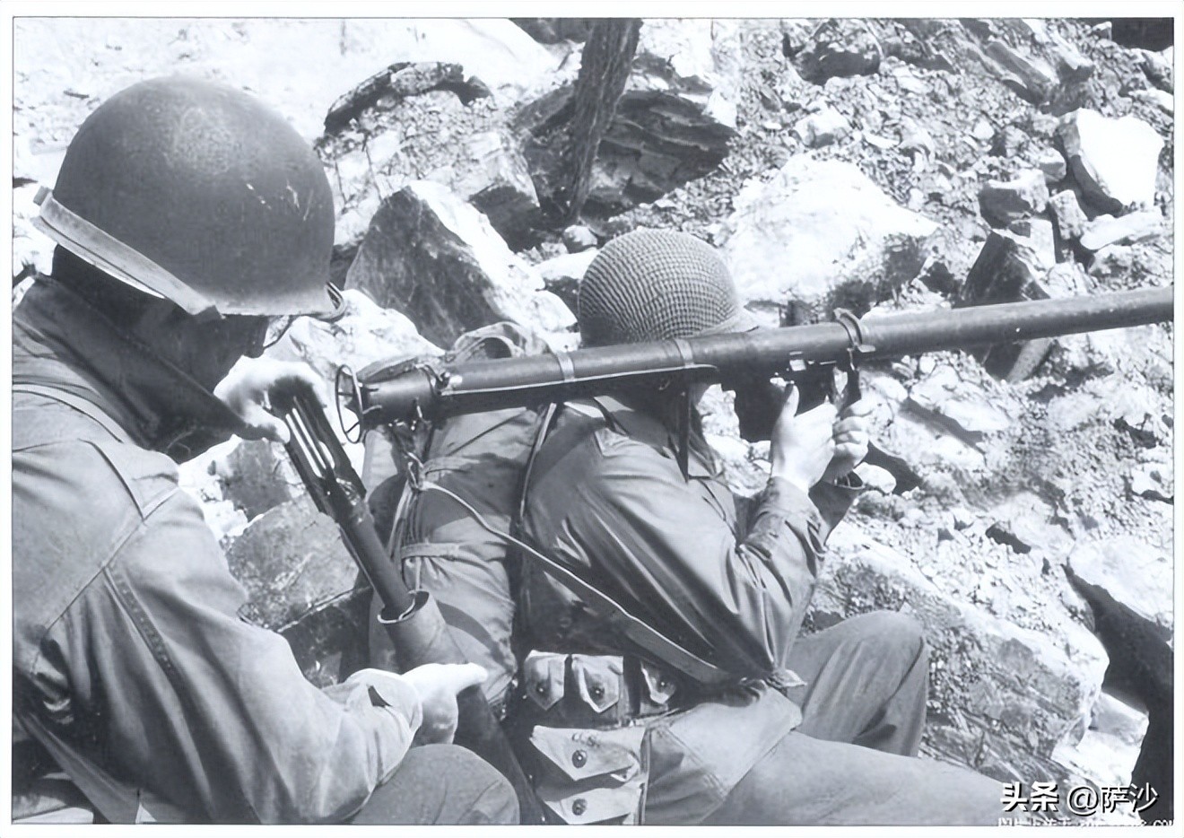 The Type 51 rocket launcher that shined brilliantly in the Korean War ...