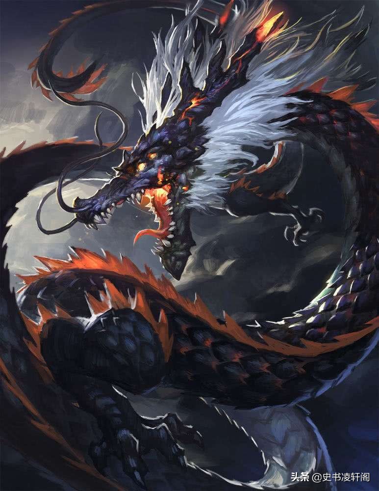 Among the seven dragons in ancient mythology, Qinglong ranked sixth ...