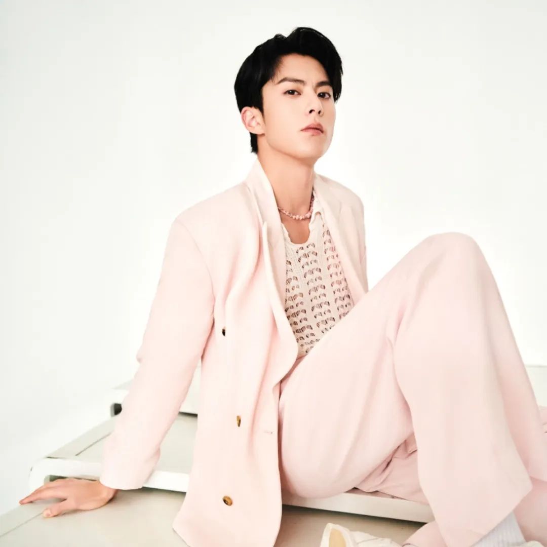 Little Gossip, Bai Jingting, Cheng Yi, Mencius Yi - iMedia