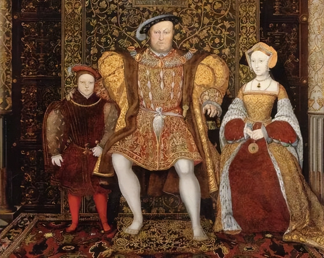 Henry VIII and the Reformation in England: Triggers and Political ...