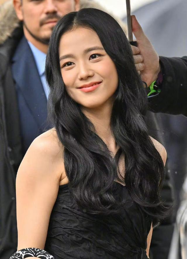 The Korean media is so real, Jin Zhixiu's picture will be released without P, are you sure you ...