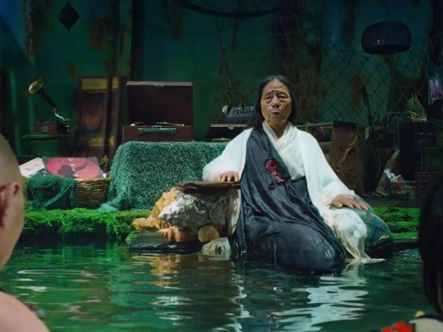 The behind-the-scenes story of the mermaid, the casting was worrying ...