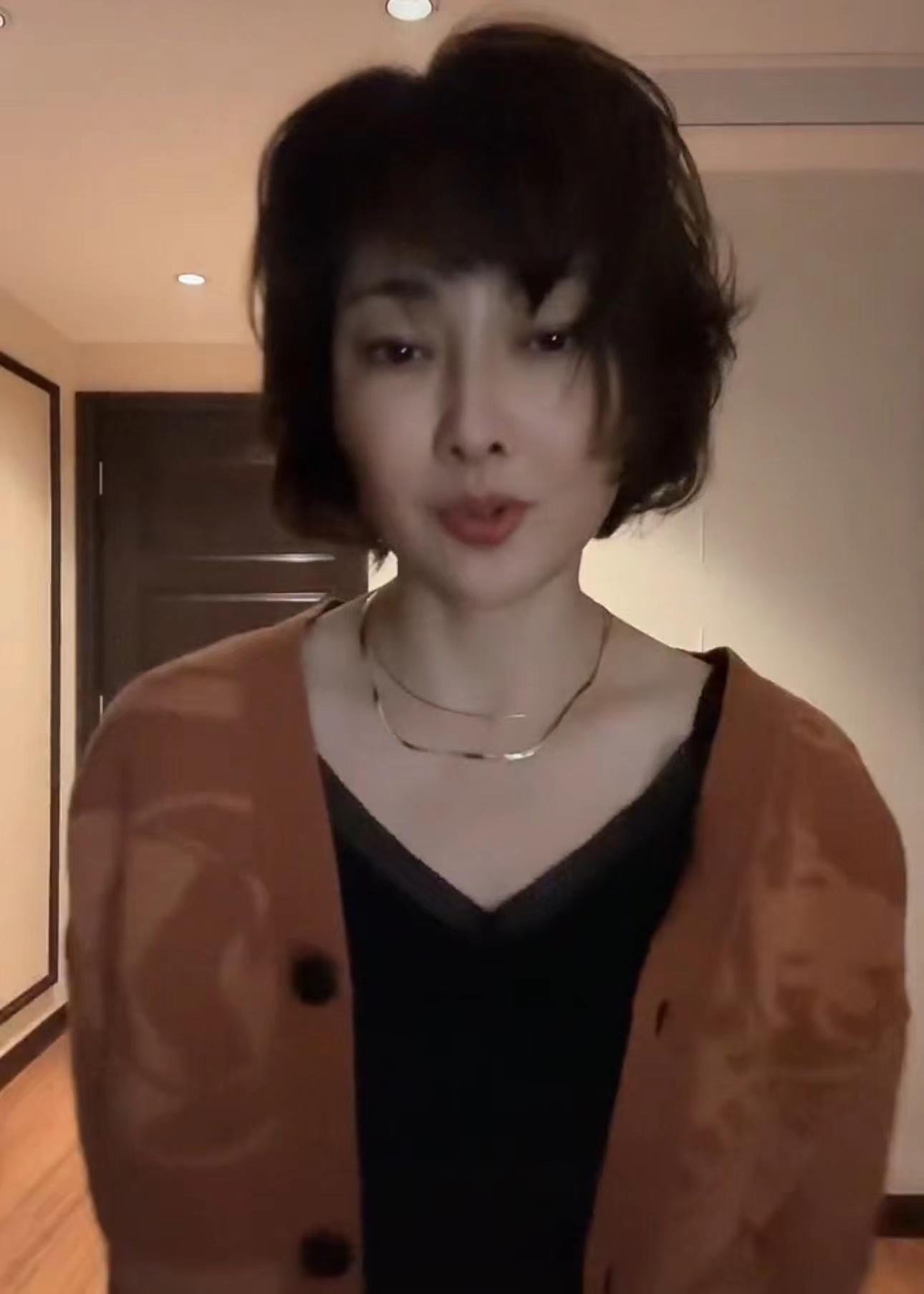 49-year-old Niu Li is caught in another plastic surgery scandal!The ...