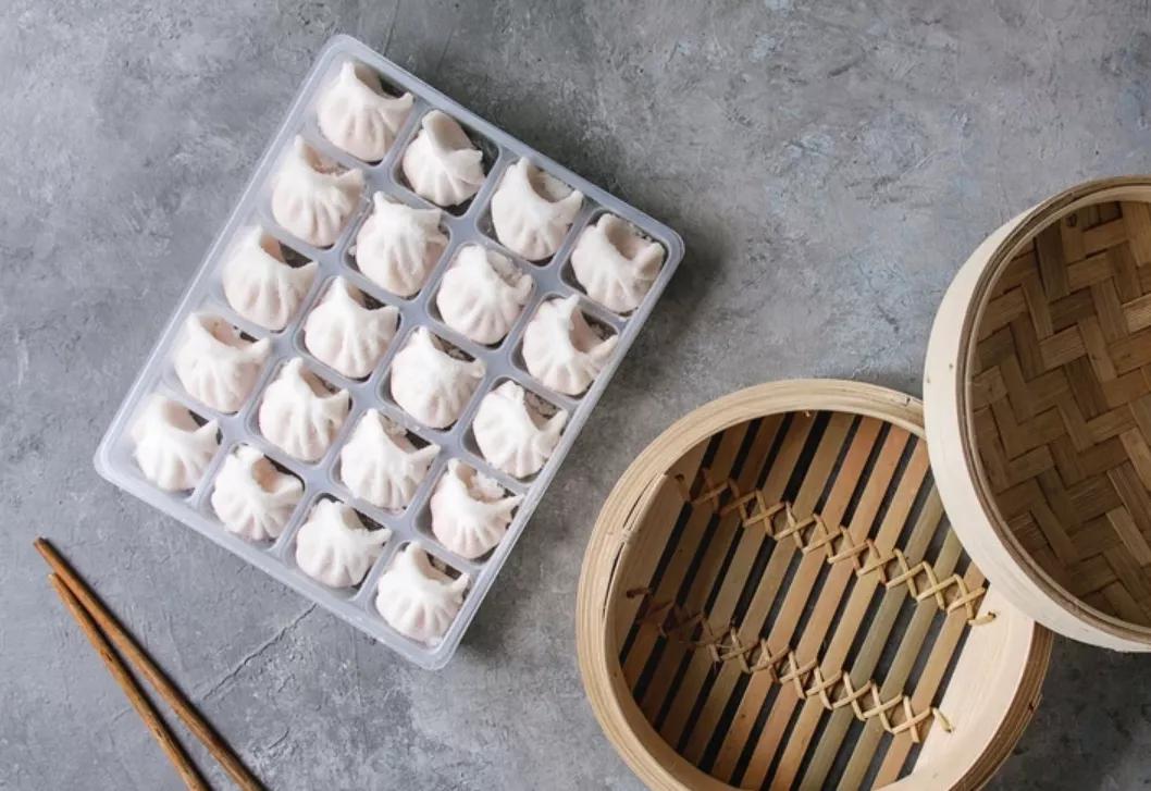 Dare to eat dumplings if you lose weight?Don't be afraid, there are 21 ...