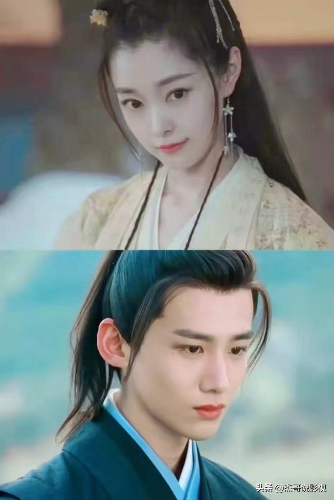 Bai Jingting and Song Yi's new drama "Long Wind Crossing" is expected to be broadcast in April ...