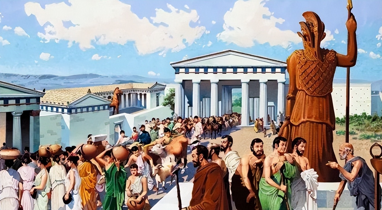 Analysis of Different Economic Systems in Ancient Greece (Part 1) - iNEWS