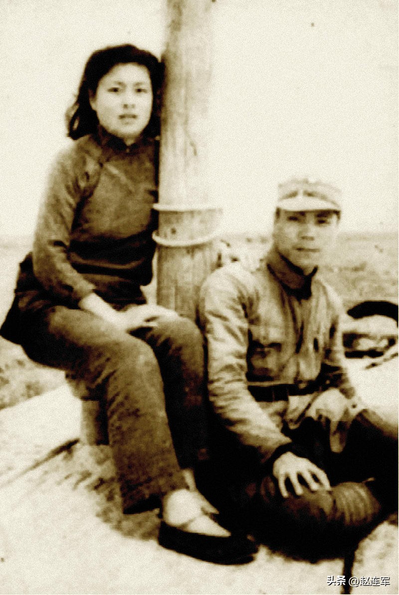 A general who came out of the New Fourth Army (140) - Major General Li ...