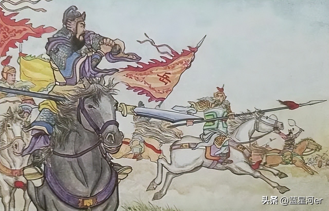 The pinnacle of the ancient army, why is it easy to shake the mountain ...