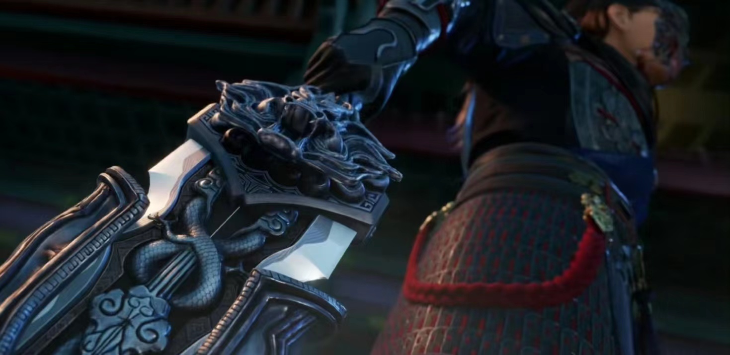 Li Siyuan was backlashed, the surrender plan was successful, the ...