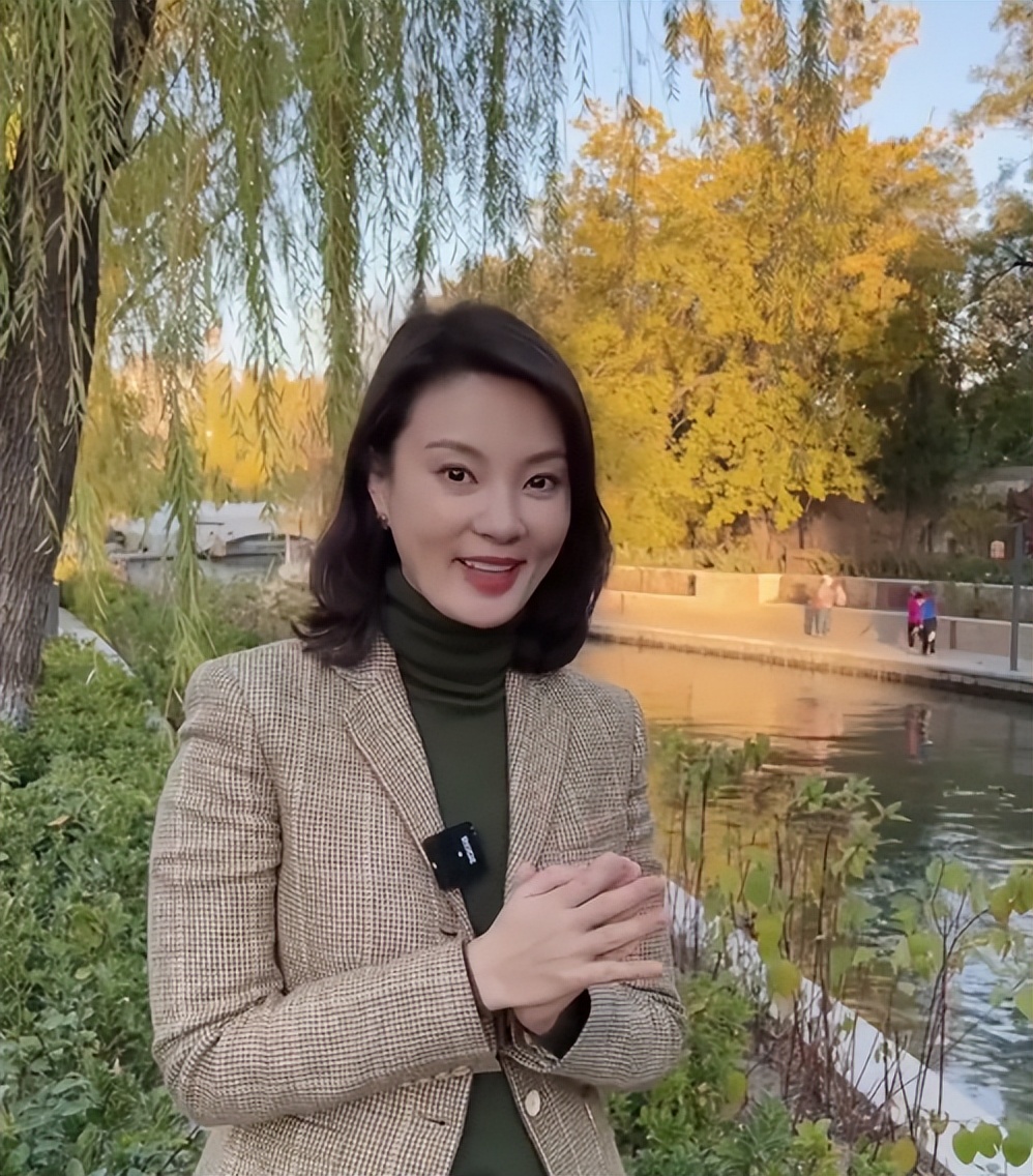 Liu Fangfei: Rarely out of the field, she brought "front-line reports ...