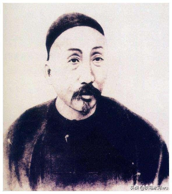 The strong general of the Hunan Army that most feared the Taiping Army ...