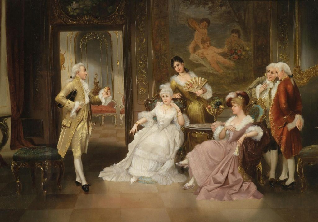 What kind of traditional consciousness was embodied in the "genealogy ...