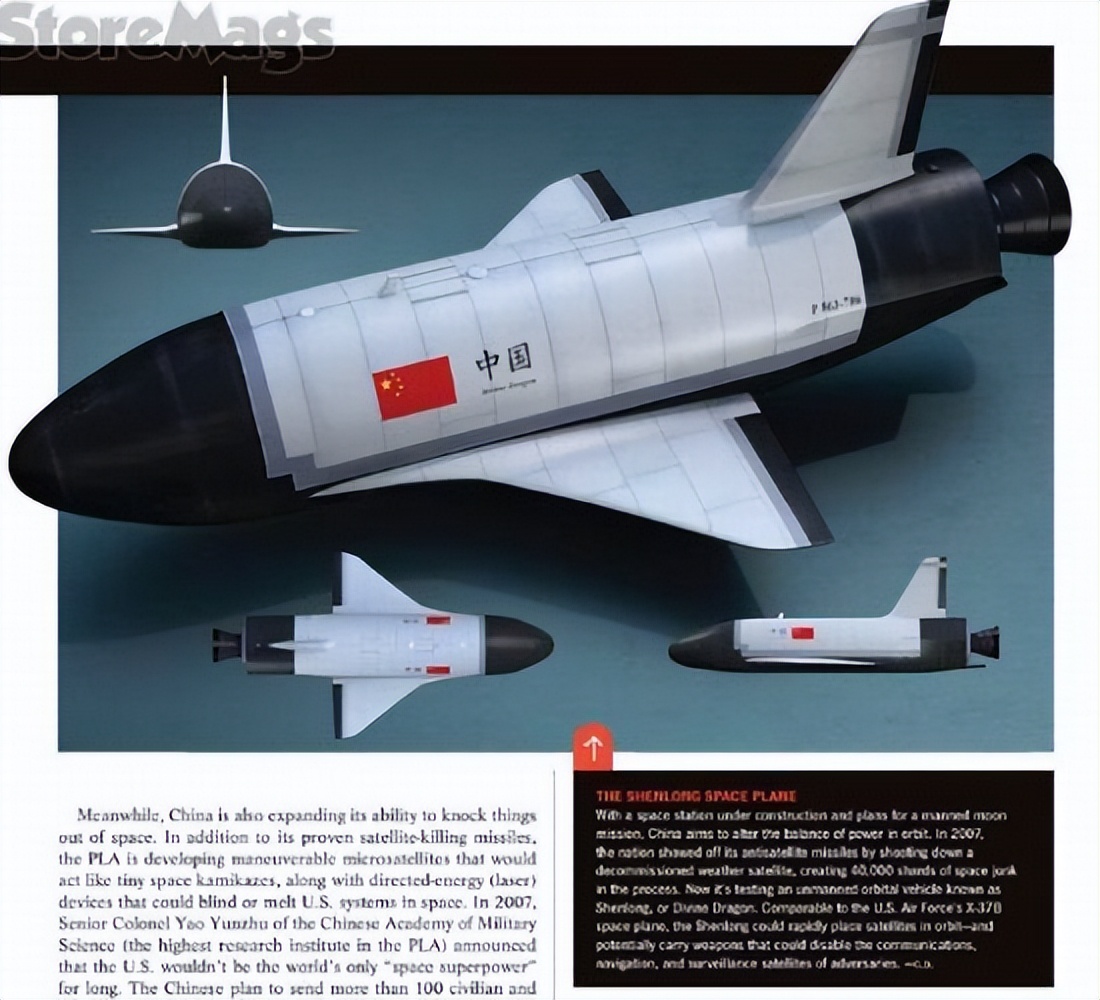 Suborbital or space plane?China's epic plan: Tengyun project beyond the ...