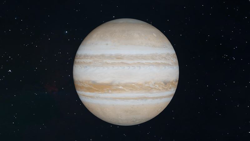 Jupiter opposes the sun. Western constellation theory is a good thing ...