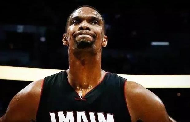 The alternative "longest" record of NBA players, Bosh's neck is 17cm ...