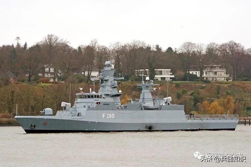 German Navy names second K130 frigate - iNEWS