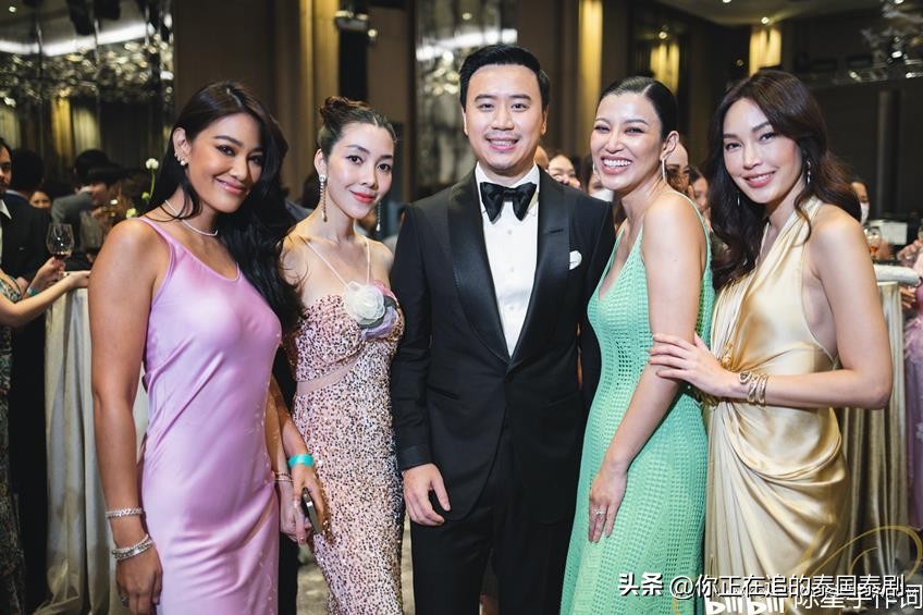 Thai drama actress Patricia Good is married to a wealthy family: she ...