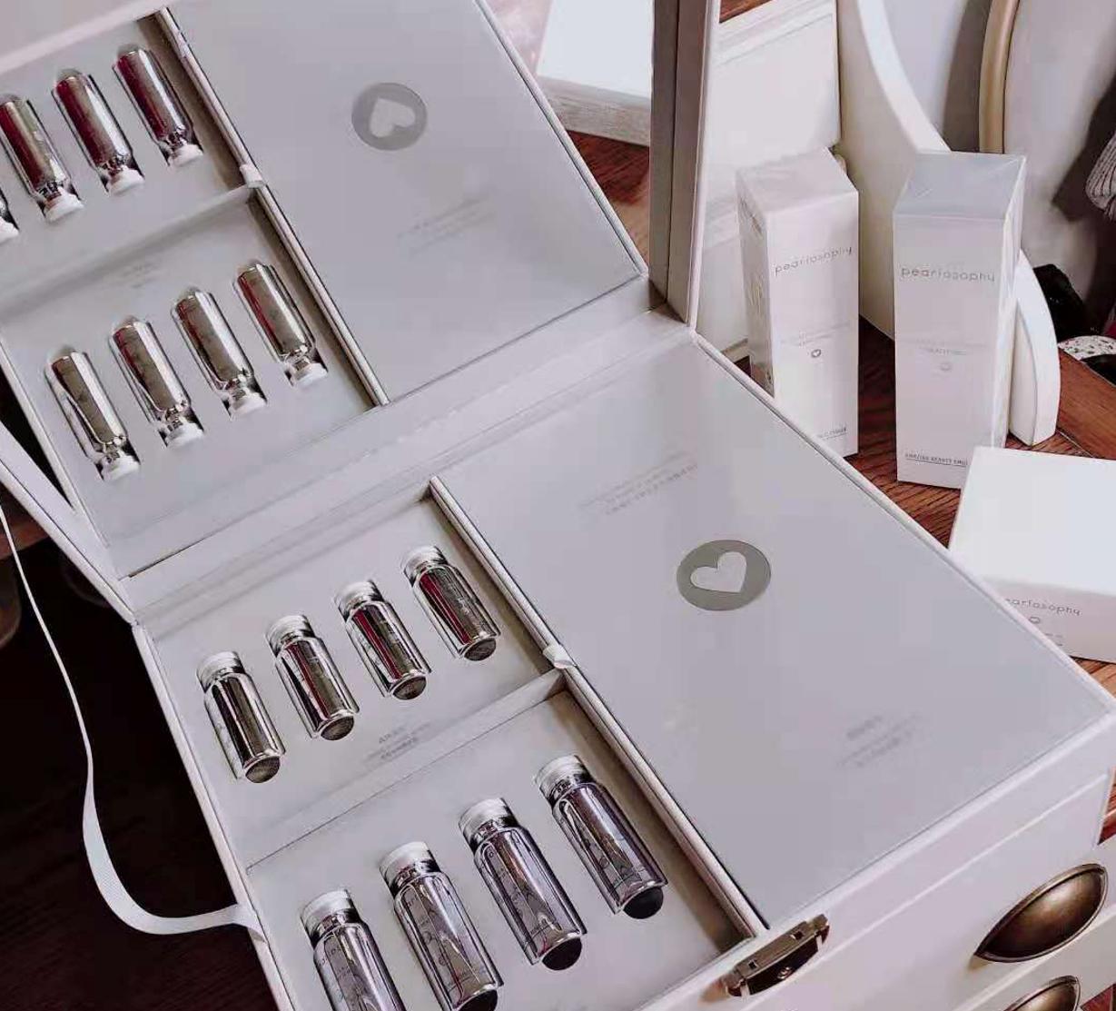 Pearl aesthetics electronic skin beauty instrument, a must-have high ...