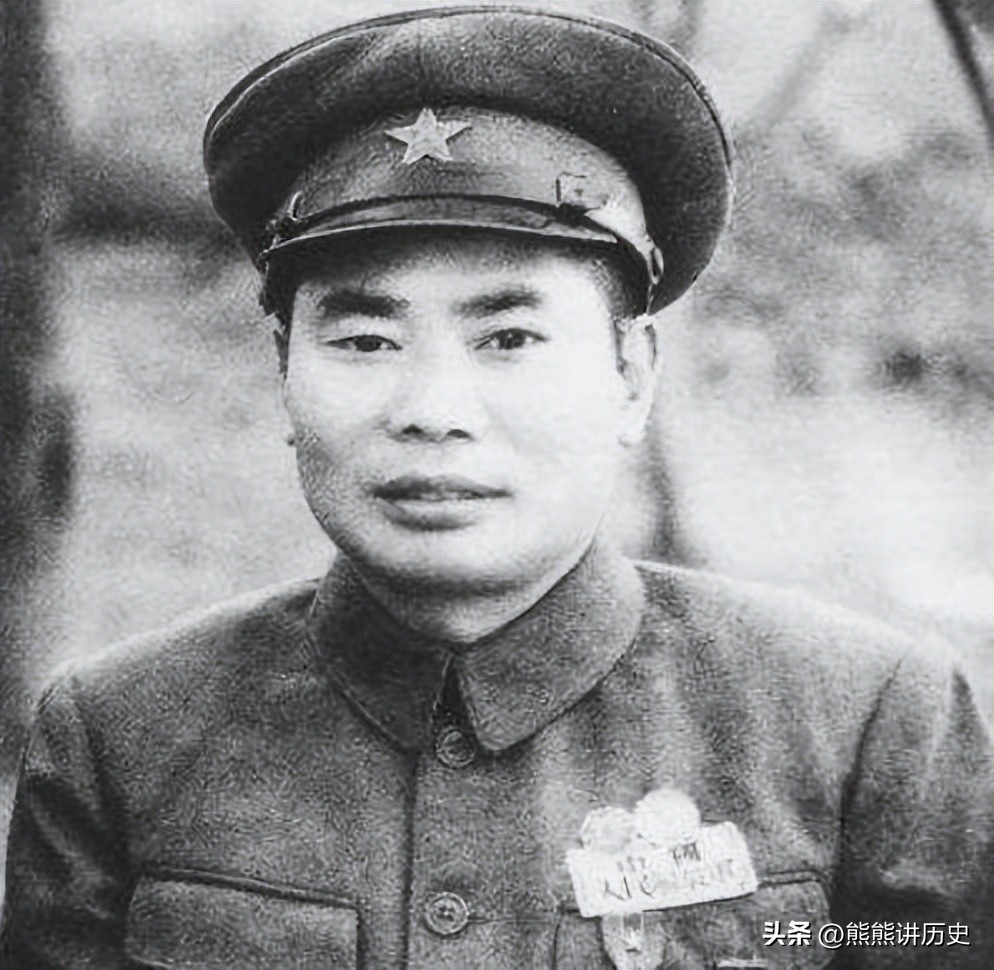 In 1980, when Yang Dezhi was the chief of the general staff, who were ...