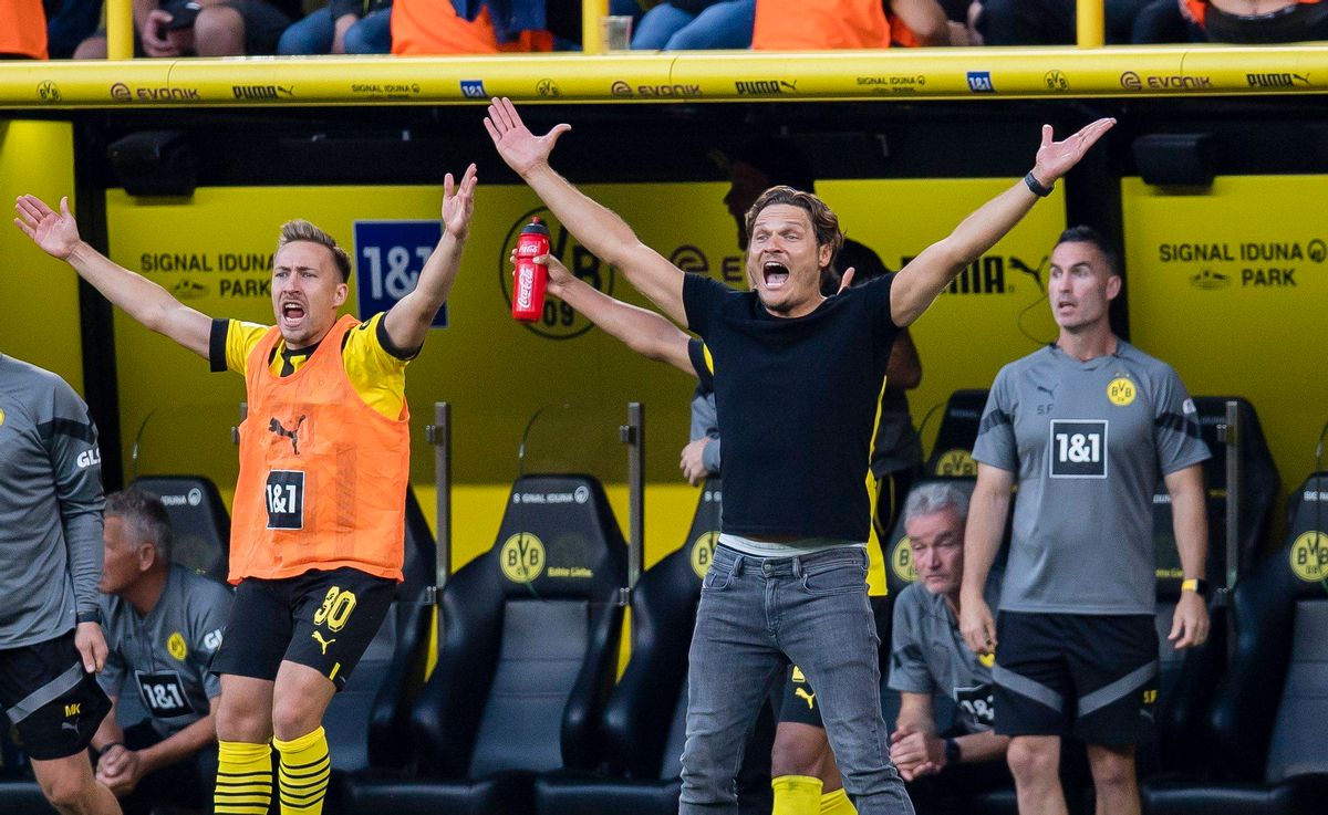 Dortmund vs Hoffenheim: Dortmund suffers from Haaland dependence - iNEWS