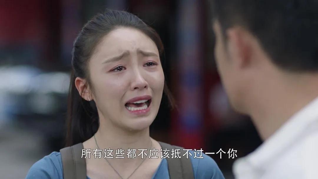 From the evil little three Lin Youyou to the loving tiger girl Wan Qiqi ...