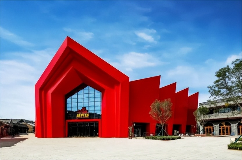 Remembering history and feeling life, Yan'an Red Street will take you ...