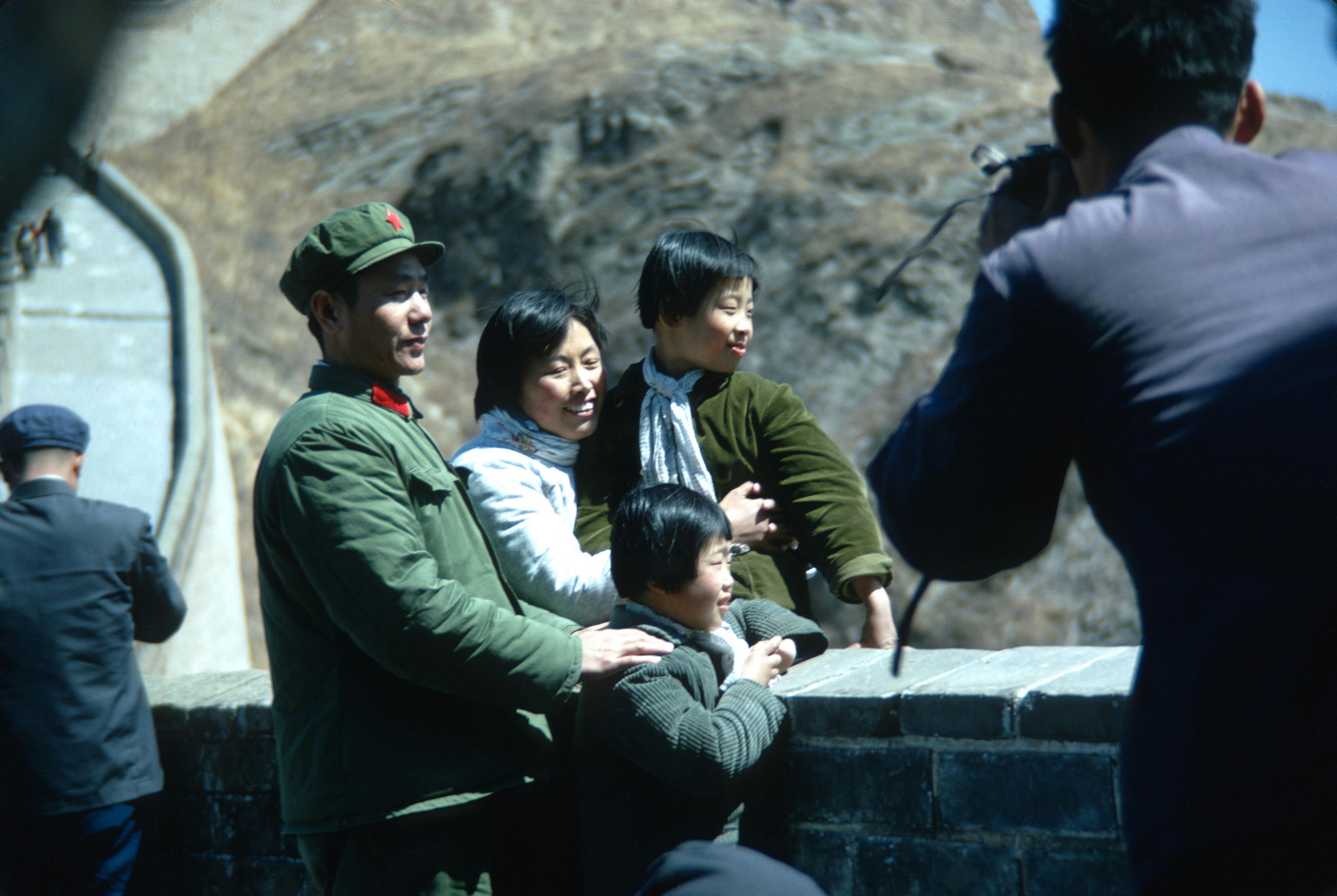 Old photos of China in the 1970s (44) - iNEWS