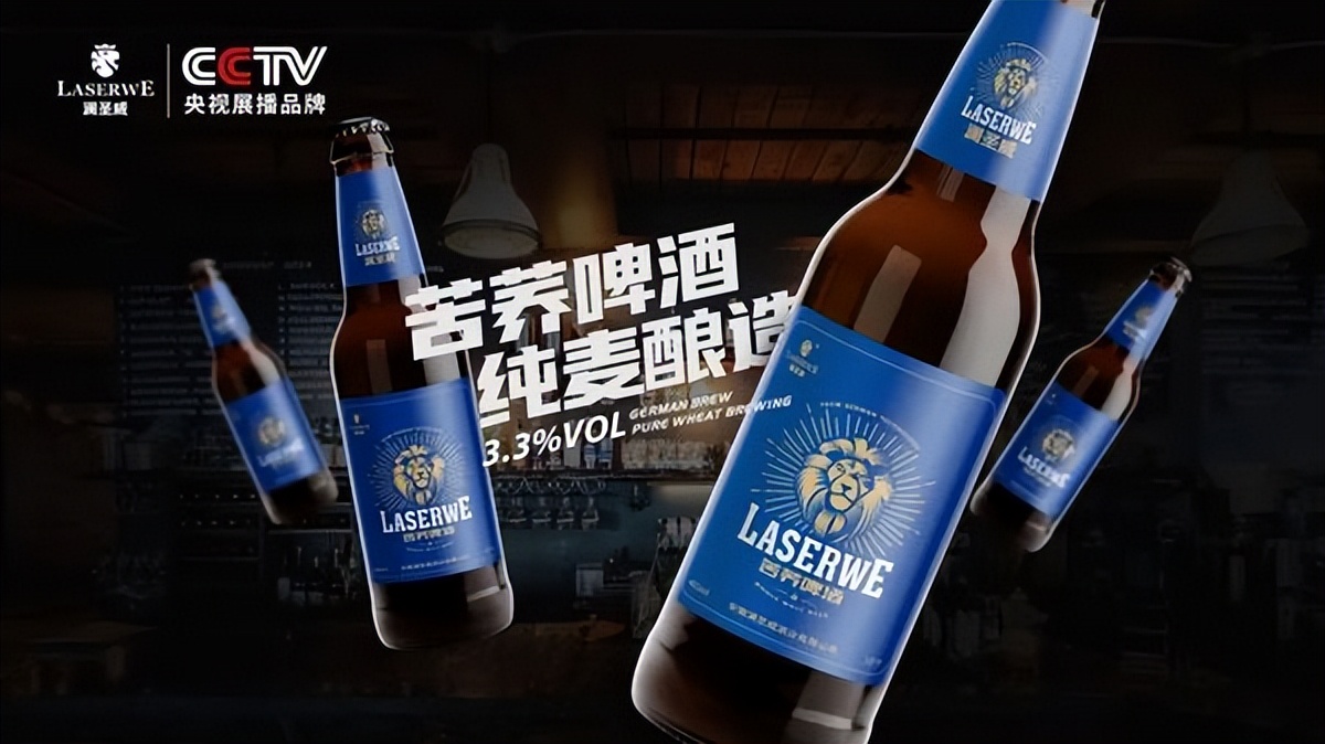 This summer, let Lanshengwei buckwheat beer "drink" your taste buds - iNEWS