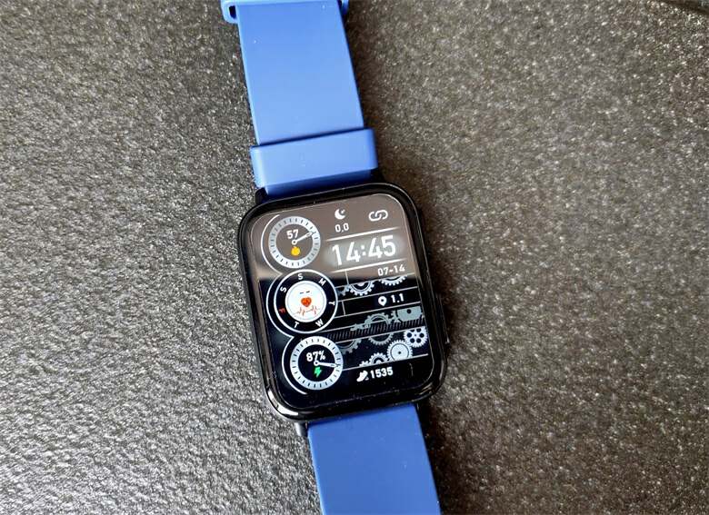 Can watches also help lose weight? dido P30 lightweight smartwatch is ...