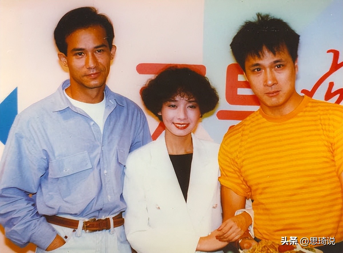 63-year-old Li Zixiong: "played the bad guys" in the first half of his ...