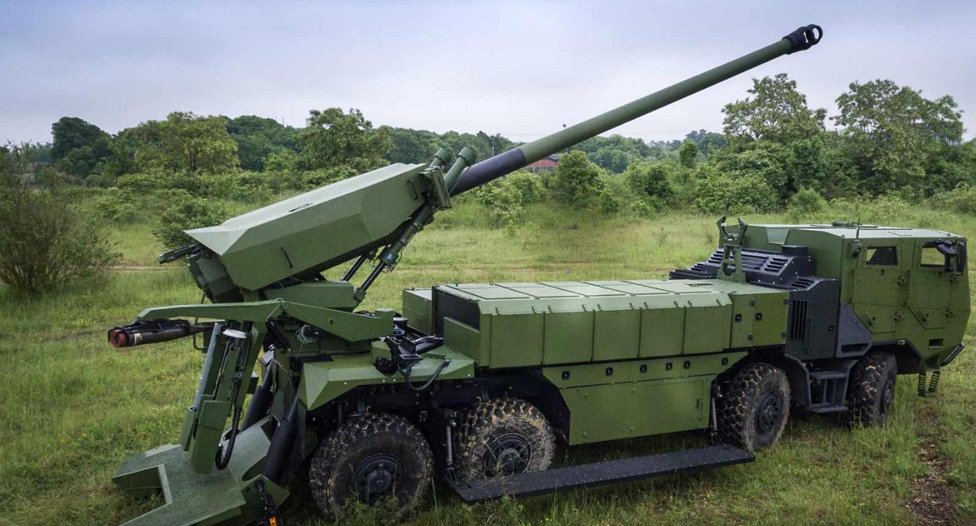 One shell exceeds 95 kg, and the revived 203MM gun will be "forced to ...